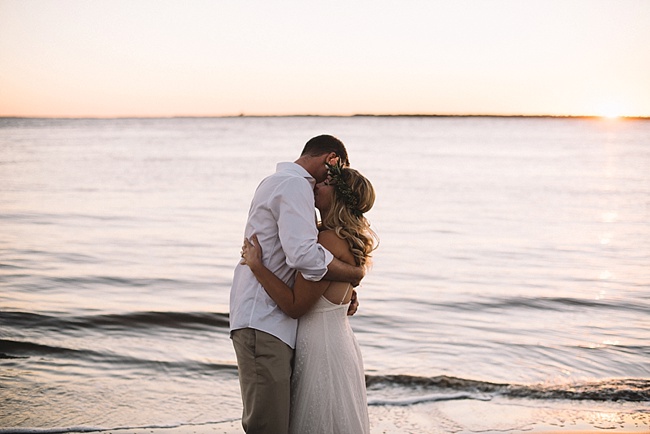 Doree & Taylor | Engagement Session - The Wedding Row