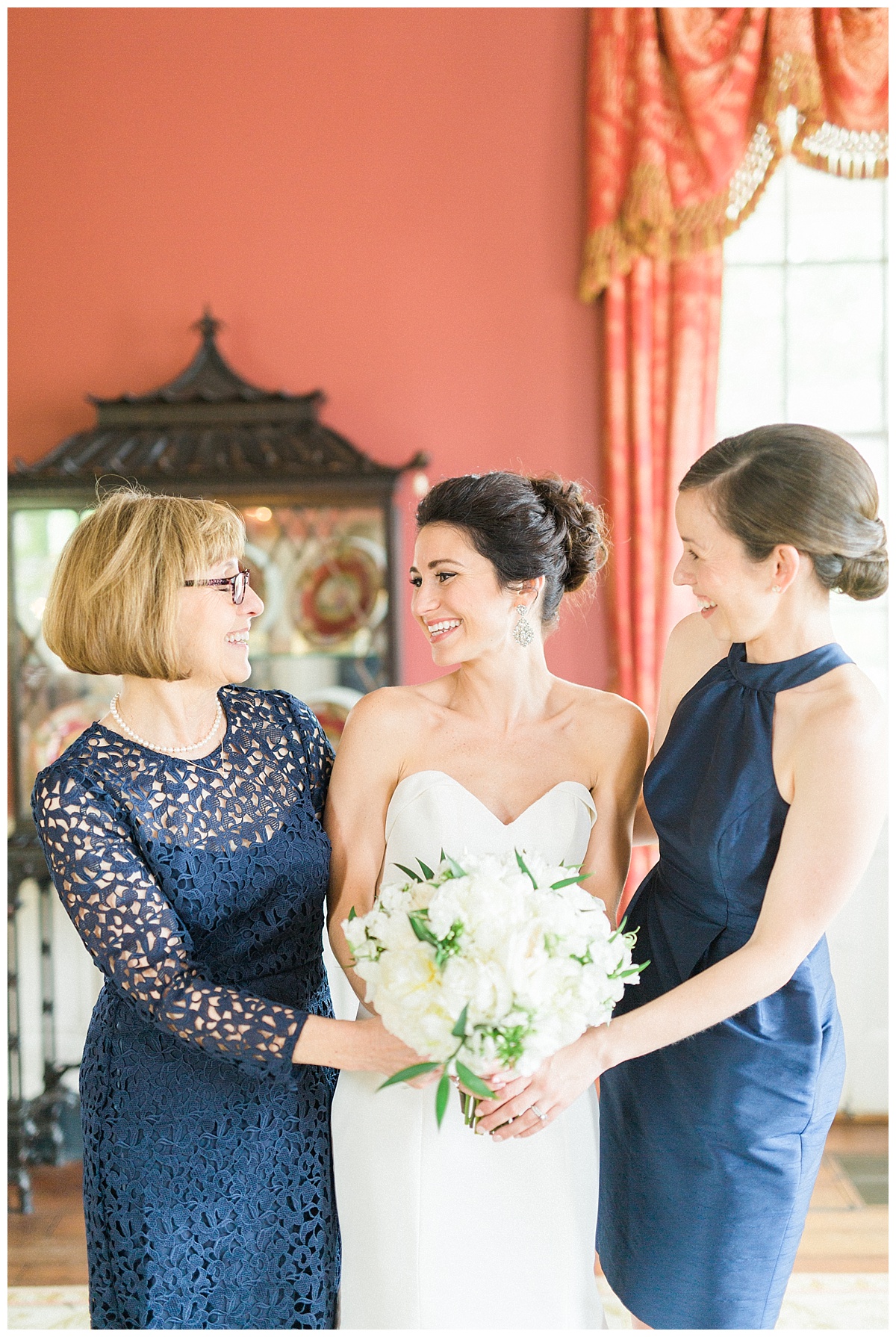 Ellis & Steven | The William Aiken House - The Wedding Row