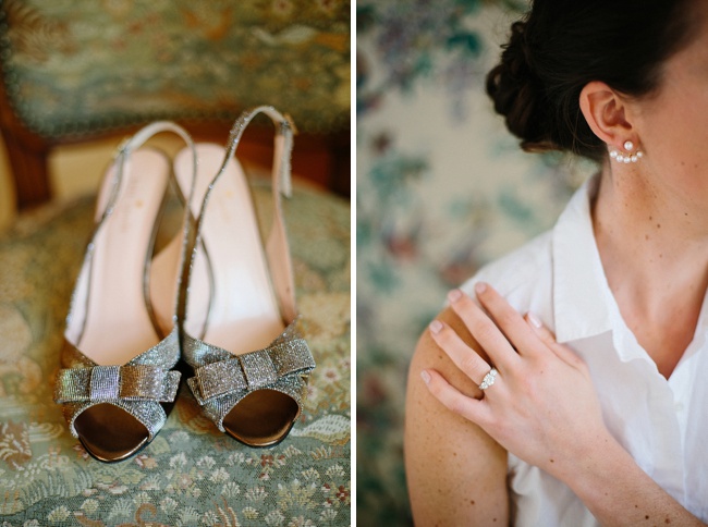 Emily & Jenner {Private Club} - The Wedding Row