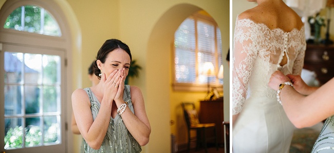 Emily & Jenner {Private Club} - The Wedding Row