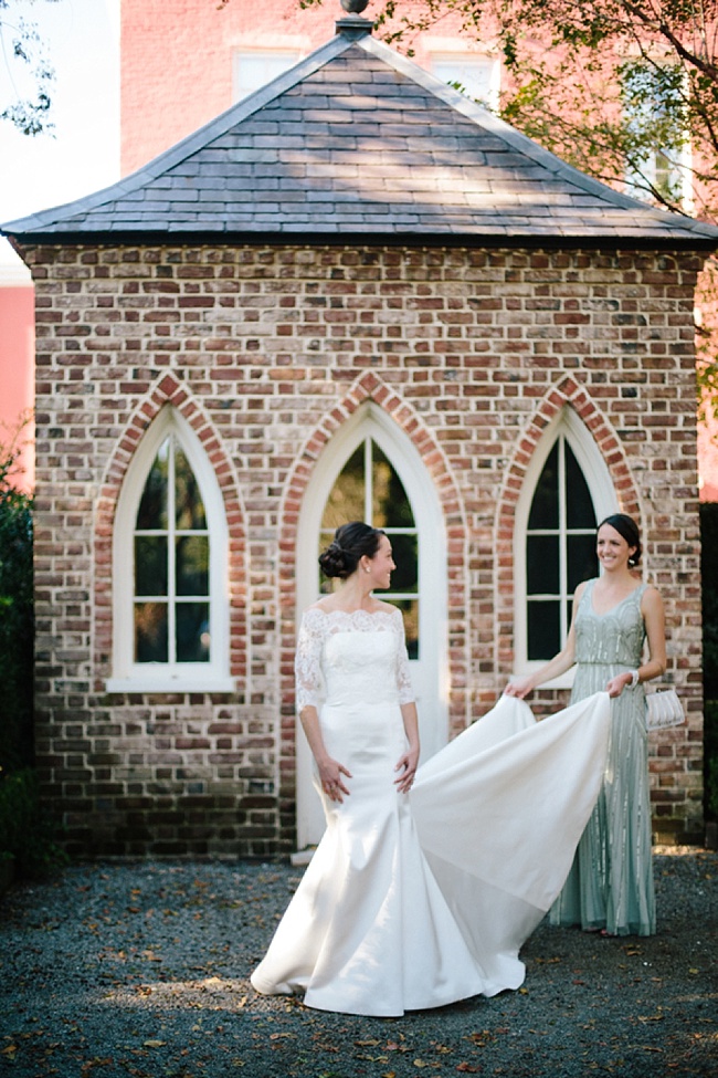 Emily & Jenner {Private Club} - The Wedding Row