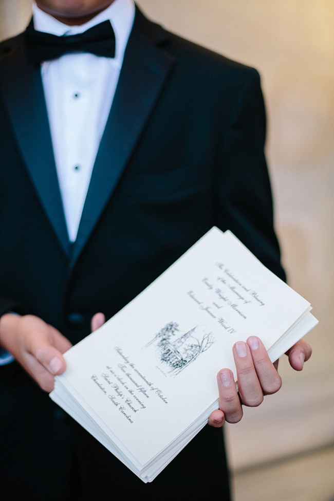 Emily & Jenner {Private Club} - The Wedding Row