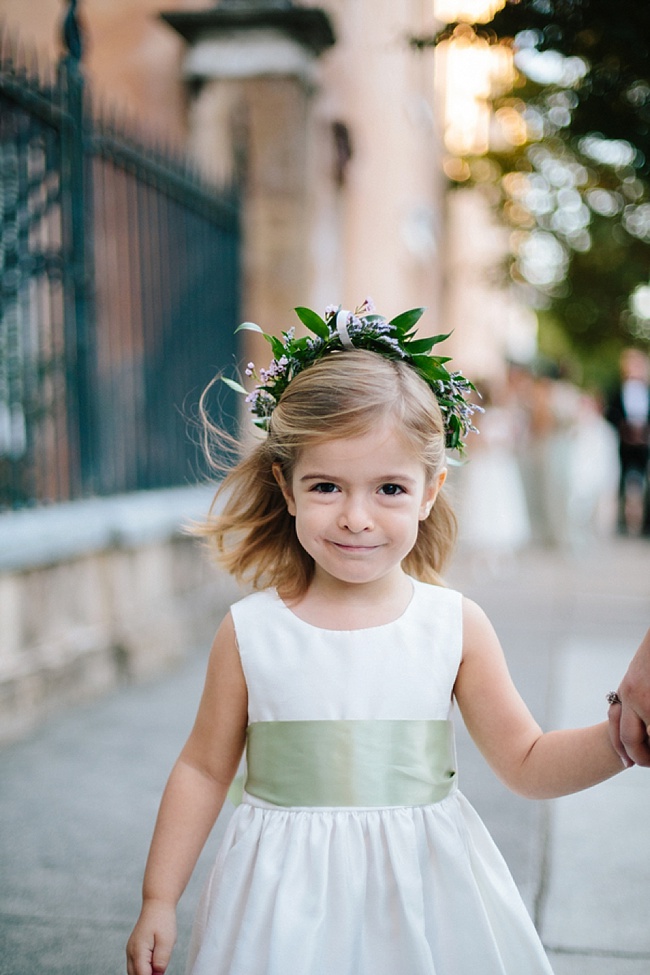 Emily & Jenner {Private Club} - The Wedding Row