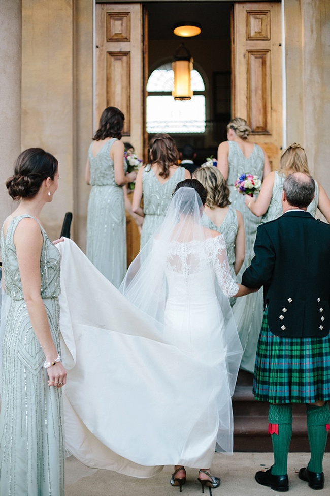 Emily & Jenner {Private Club} - The Wedding Row