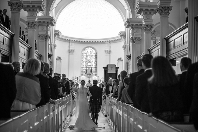 Emily & Jenner {Private Club} - The Wedding Row