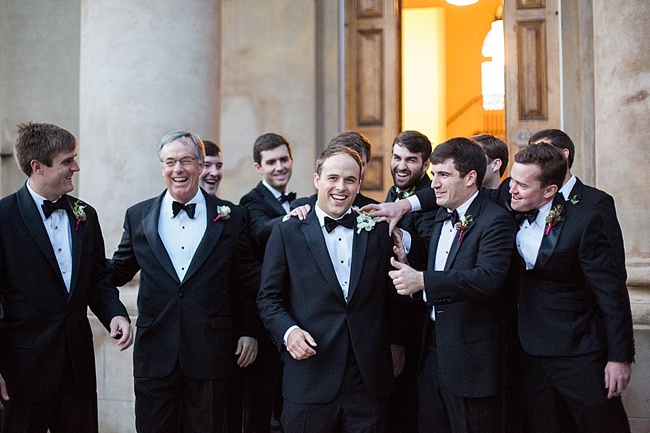 Emily & Jenner {Private Club} - The Wedding Row