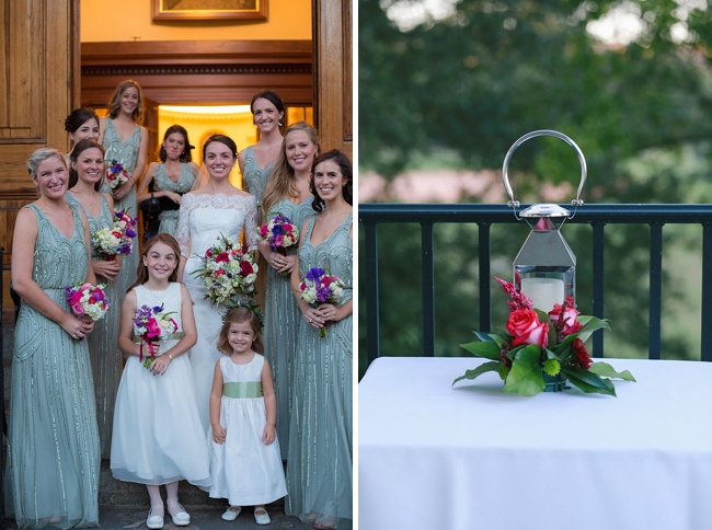 Emily & Jenner {Private Club} - The Wedding Row