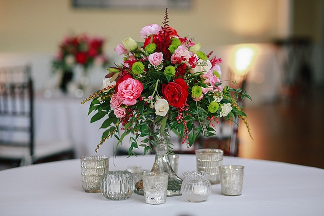 Emily & Jenner {Private Club} - The Wedding Row