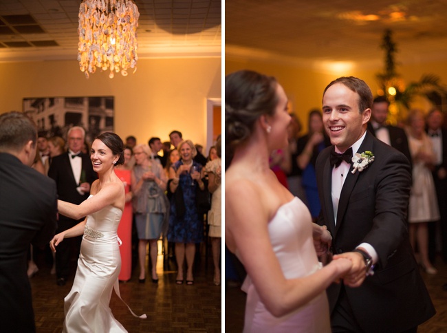 Emily & Jenner {Private Club} - The Wedding Row