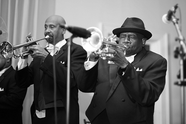 Emily & Jenner {Private Club} - The Wedding Row