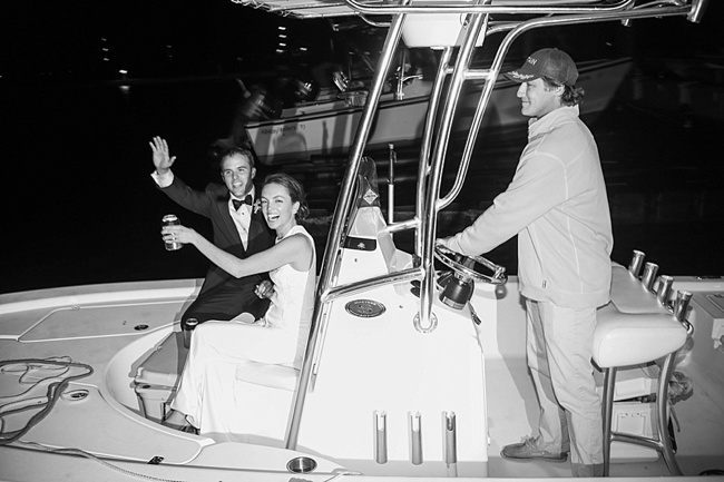 Emily & Jenner {Private Club} - The Wedding Row