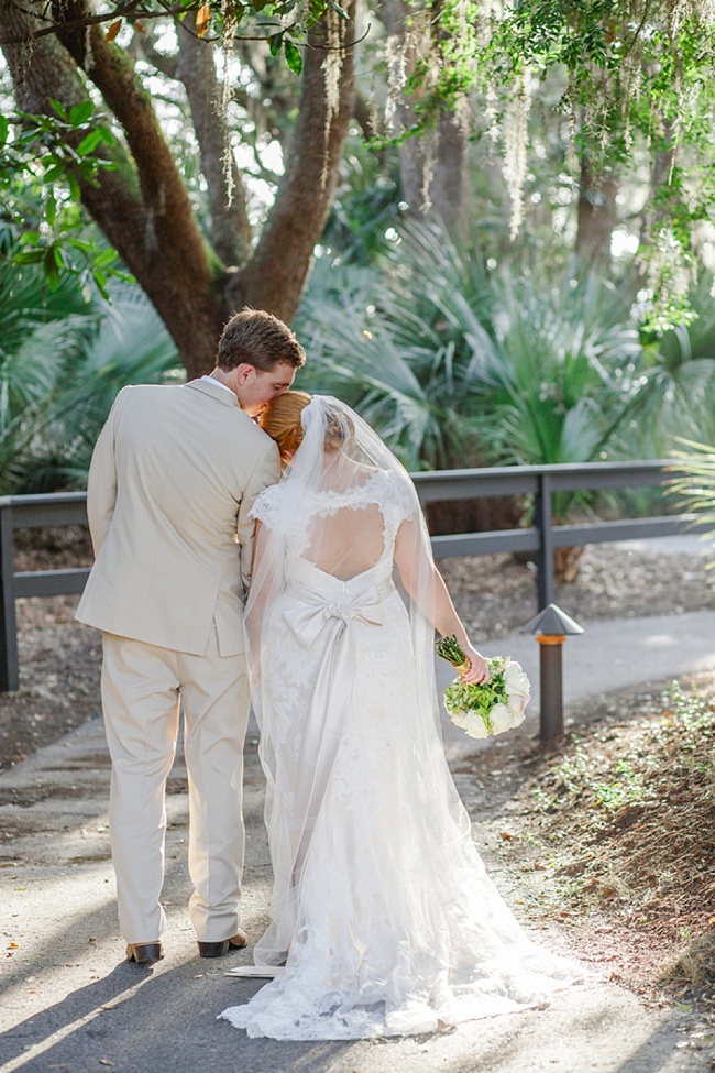 Emily & Ross {Mingo Point} - The Wedding Row