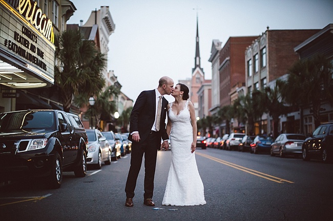 Heather & Wade {William Aiken House} - The Wedding Row