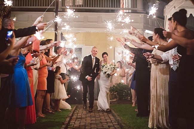 Heather & Wade {William Aiken House} - The Wedding Row