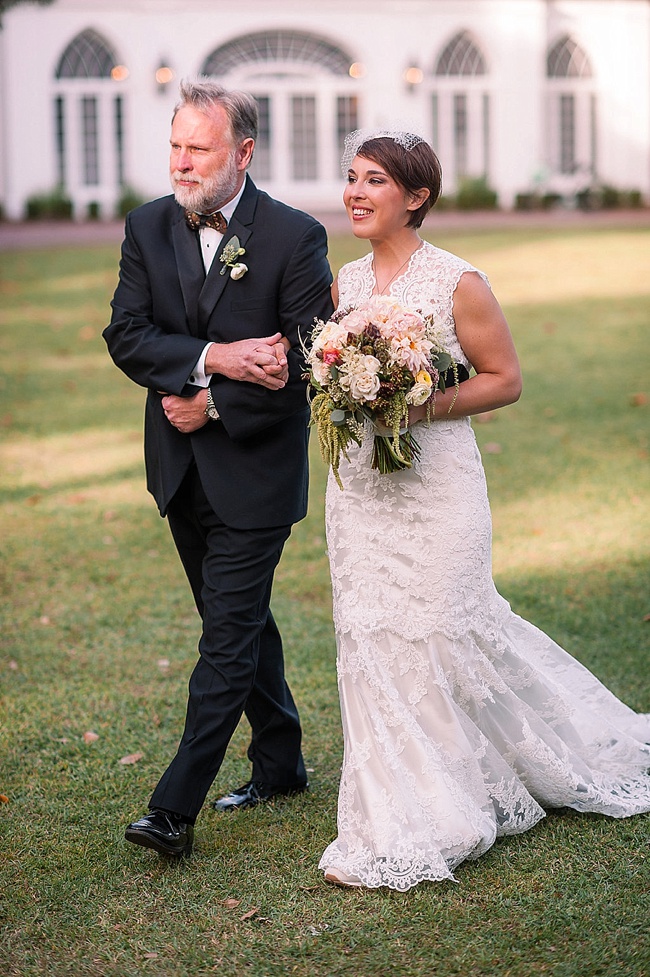 Jenna & Matt {Lowndes Grove Plantation} - The Wedding Row
