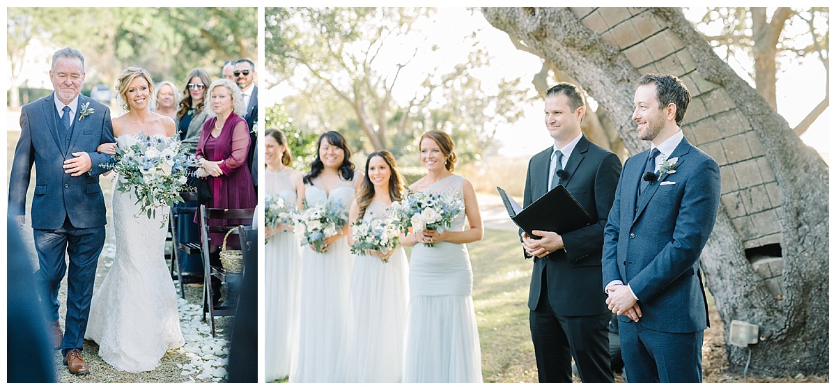 Jennifer & Michael | Lowndes Grove Plantation - The Wedding Row