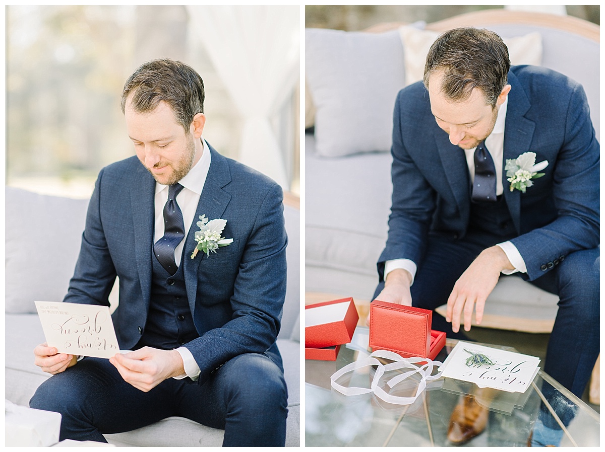 Jennifer & Michael | Lowndes Grove Plantation - The Wedding Row