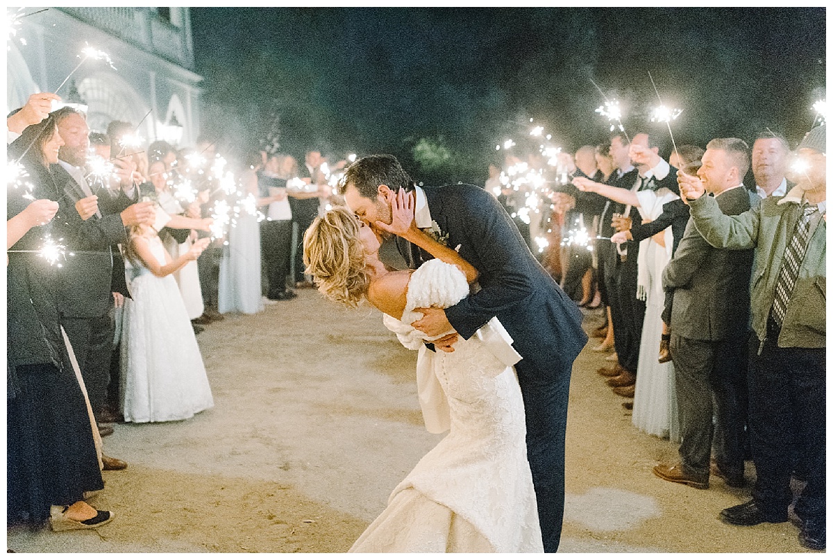 Jennifer & Michael | Lowndes Grove Plantation - The Wedding Row