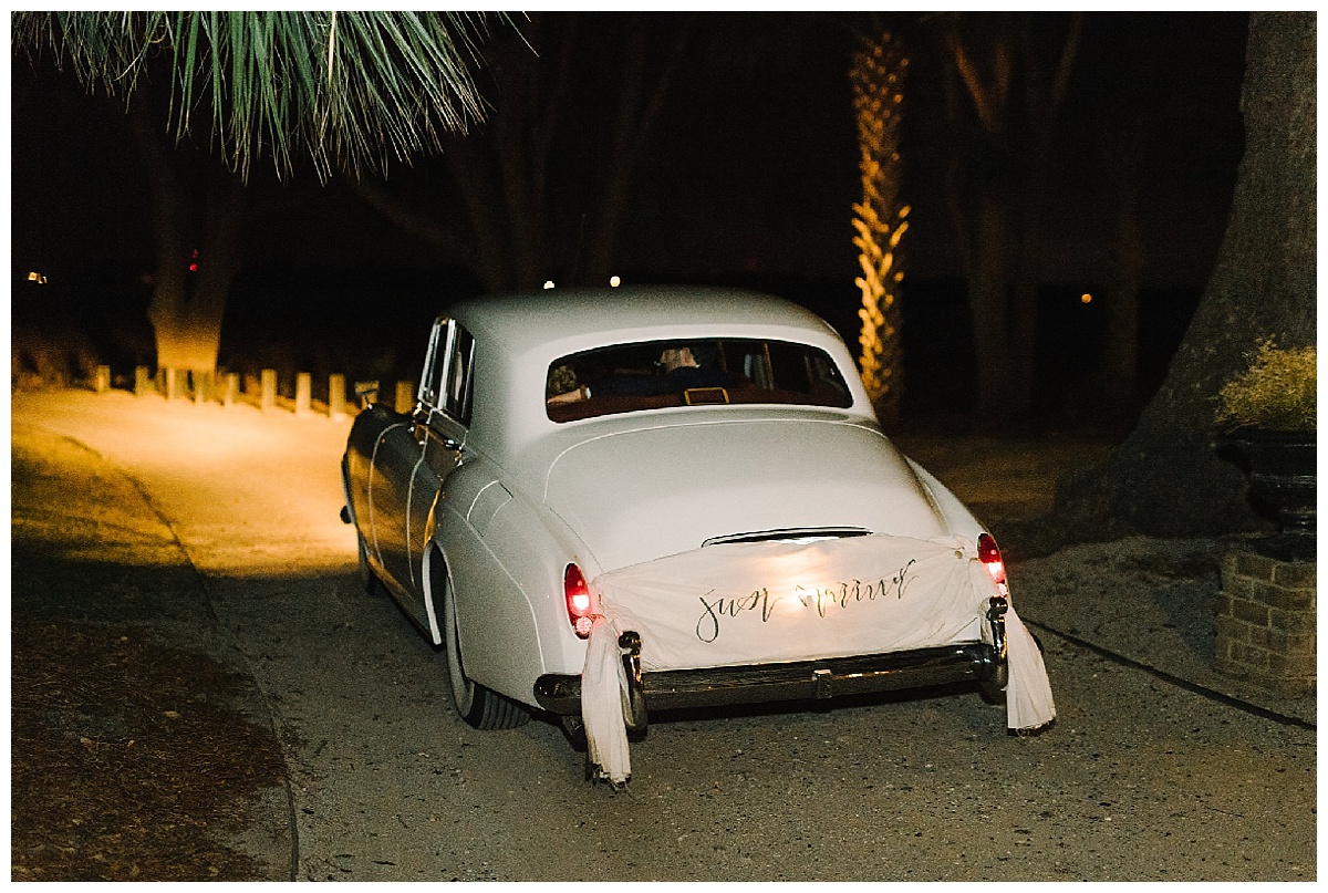 Jennifer & Michael | Lowndes Grove Plantation - The Wedding Row