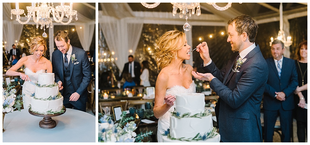 Jennifer & Michael | Lowndes Grove Plantation - The Wedding Row