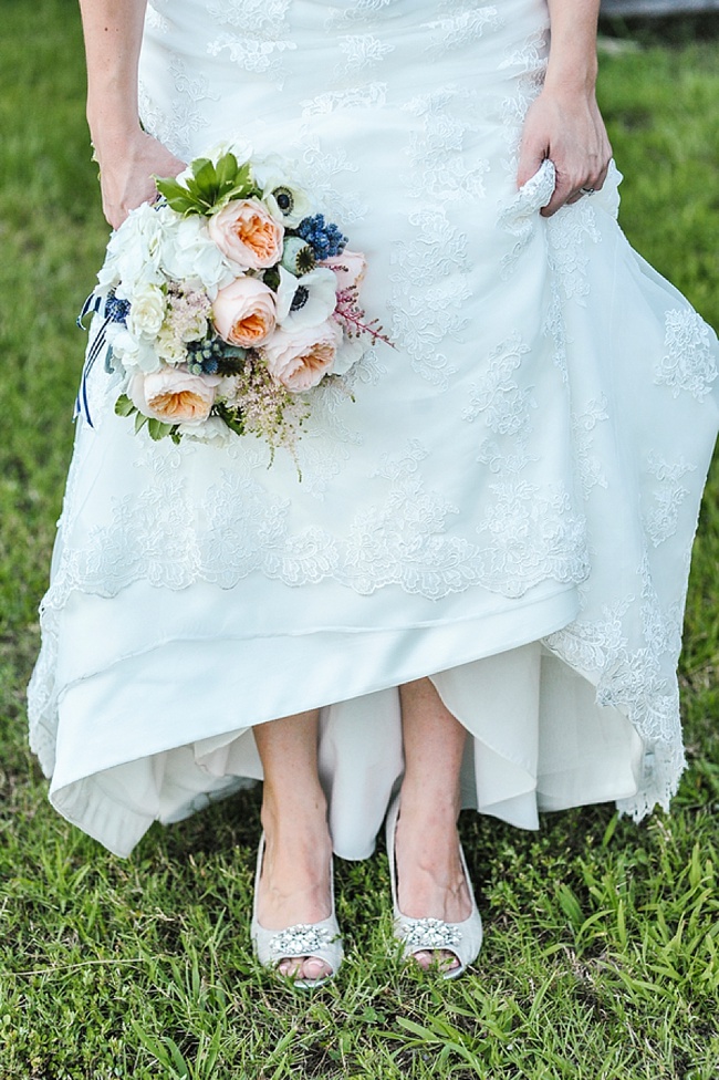 Jessica & Joe {Founders Hall} - The Wedding Row