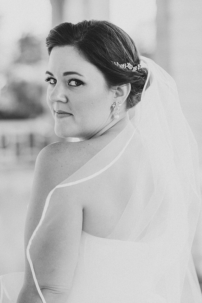 Jill & Alex {Ocean Course} - The Wedding Row