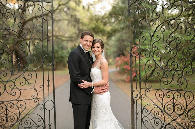 Katherine & Steven {Legare Waring House} - The Wedding Row