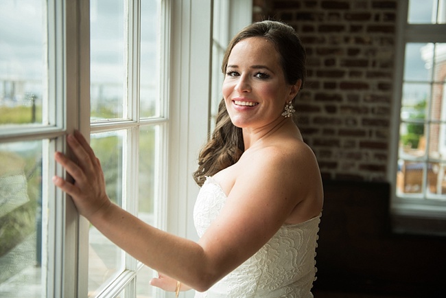 Lacy & Wade {Historic Rice Mill} - The Wedding Row