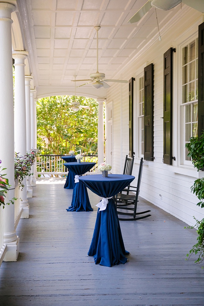 Laura & Ben {Governor Thomas Bennett House} - The Wedding Row