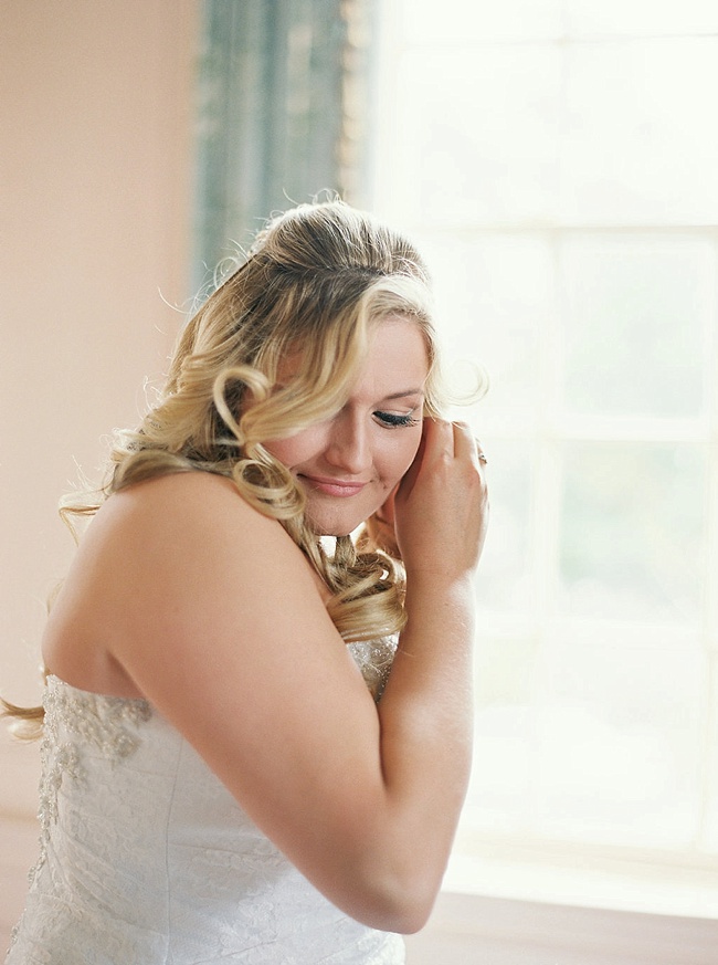 Laura & Phil {Lowndes Grove Plantation} - The Wedding Row