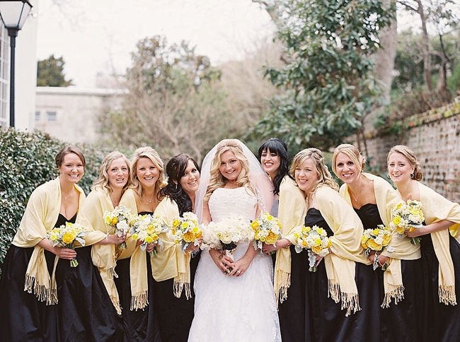 Laura & Phil {Lowndes Grove Plantation} - The Wedding Row