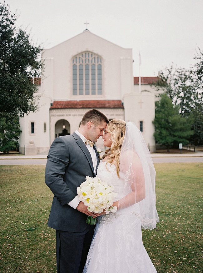 Laura & Phil {Lowndes Grove Plantation} - The Wedding Row