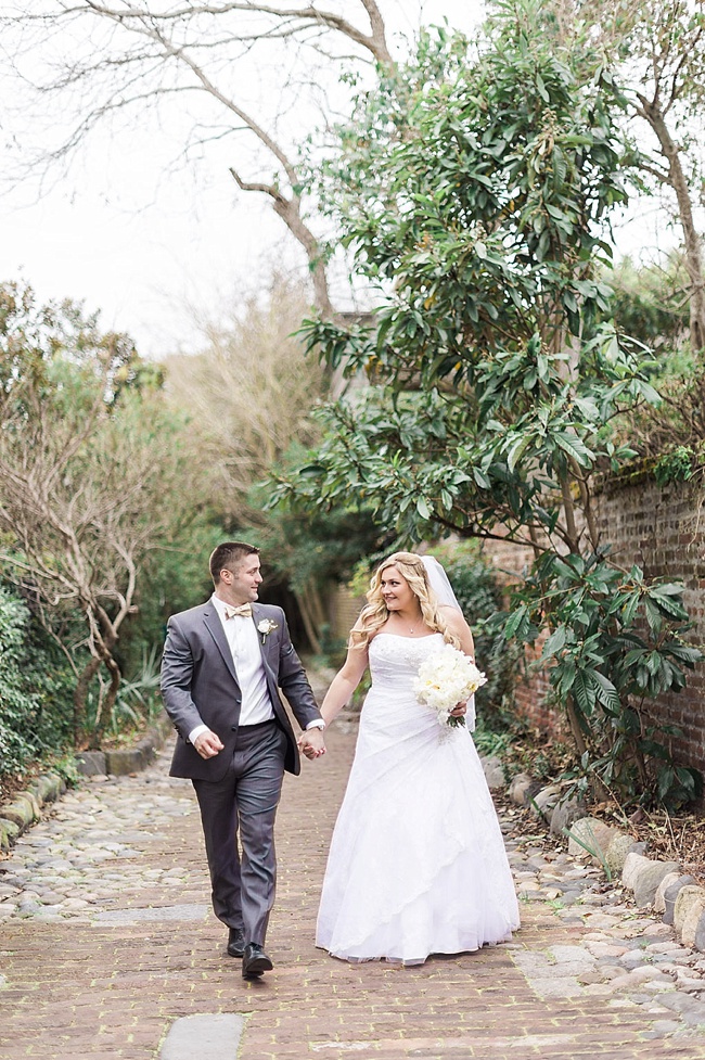 Laura & Phil {Lowndes Grove Plantation} - The Wedding Row