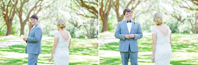 Lauren & Cody | Legare Waring House - The Wedding Row