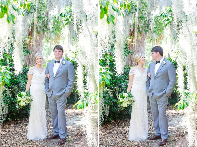 Lauren & Cody | Legare Waring House - The Wedding Row