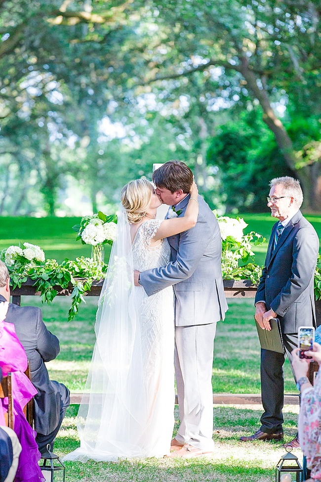 Lauren & Cody | Legare Waring House - The Wedding Row