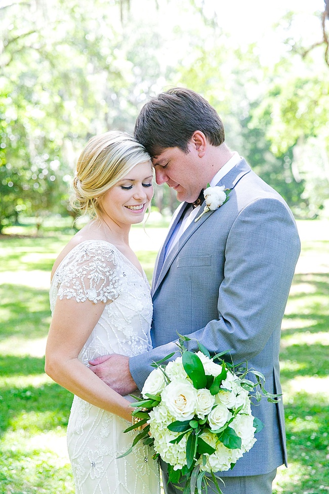 Lauren & Cody | Legare Waring House - The Wedding Row