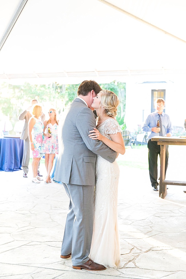 Lauren & Cody | Legare Waring House - The Wedding Row