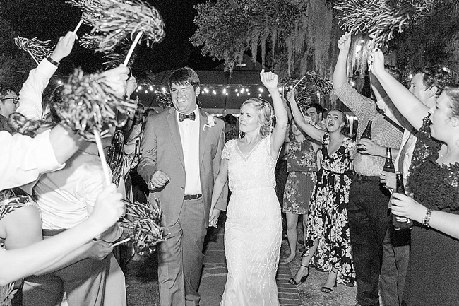 Lauren & Cody | Legare Waring House - The Wedding Row