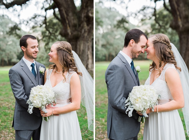 Mallory & Justin {Legare Waring House} - The Wedding Row