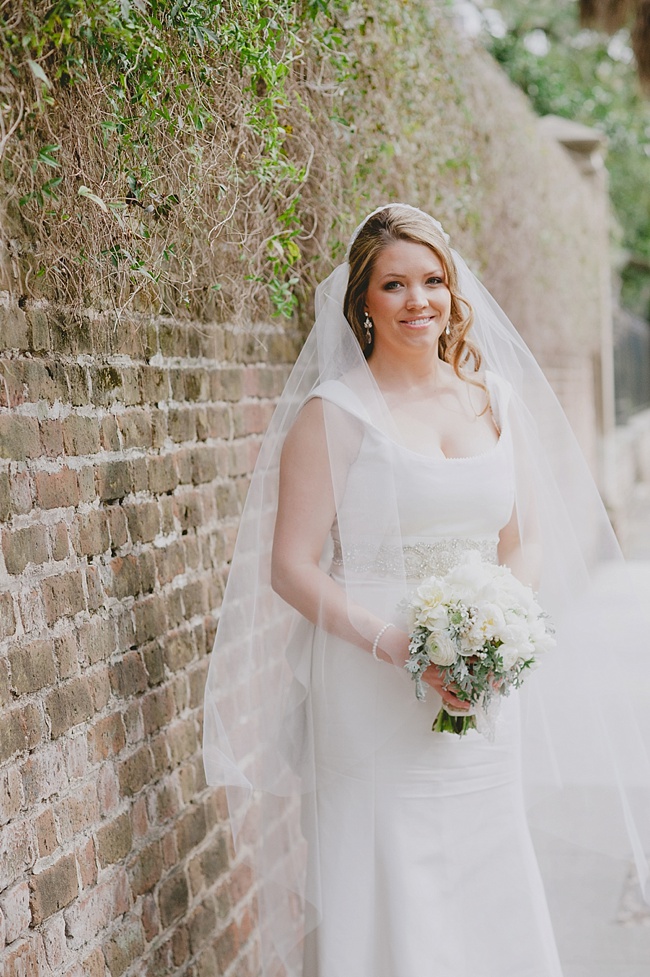 Meghan & Brenton {Historic Rice Mill} - The Wedding Row