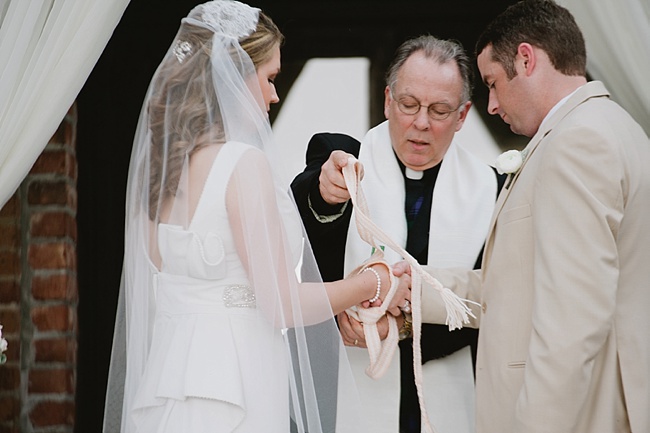 Meghan & Brenton {Historic Rice Mill} - The Wedding Row