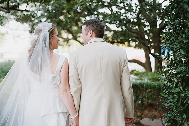 Meghan & Brenton {Historic Rice Mill} - The Wedding Row