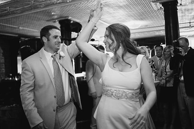 Meghan & Brenton {Historic Rice Mill} - The Wedding Row