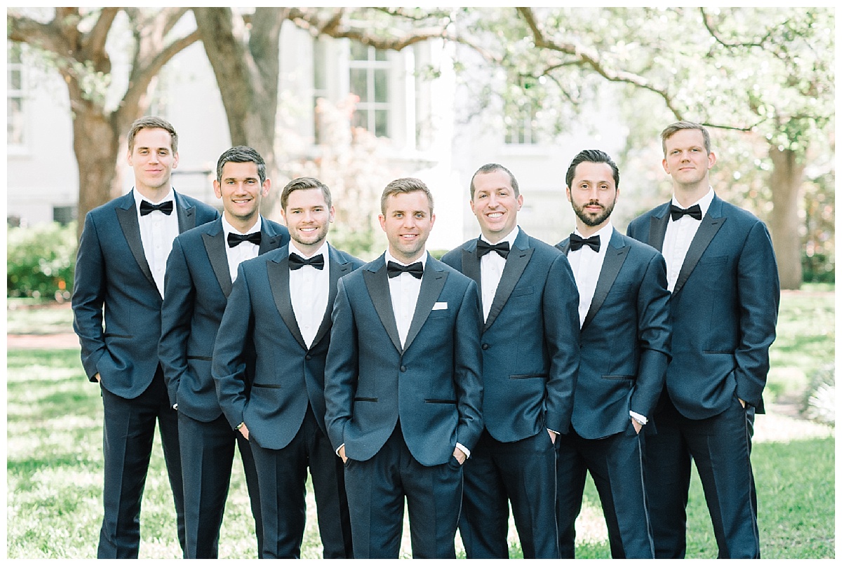 Meghan & Greg | Historic Rice Mill - The Wedding Row