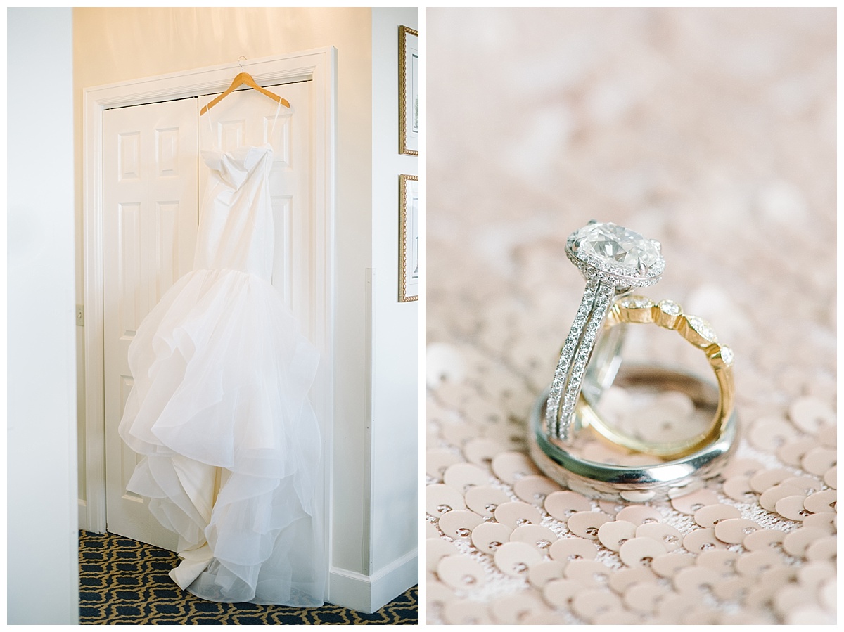 Meghan & Greg | Historic Rice Mill - The Wedding Row