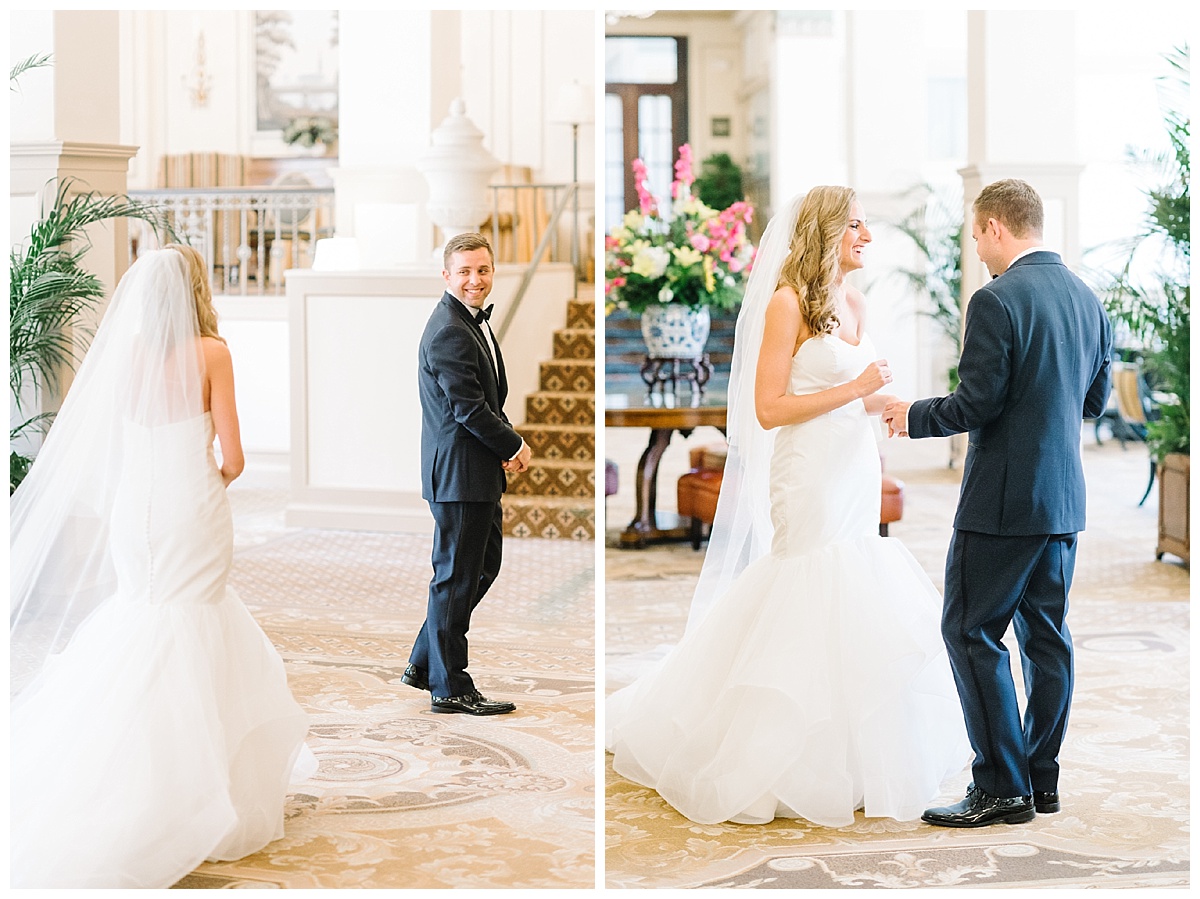Meghan & Greg | Historic Rice Mill - The Wedding Row