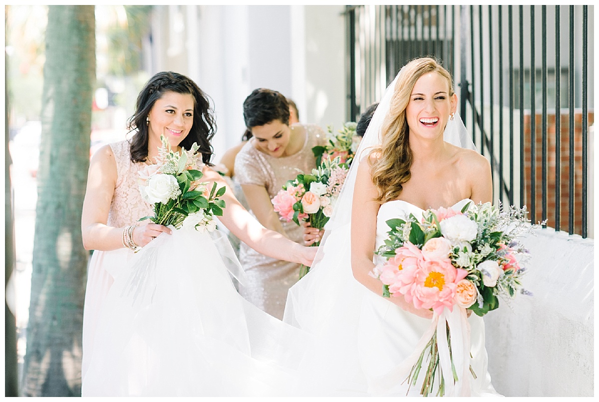 Meghan & Greg | Historic Rice Mill - The Wedding Row