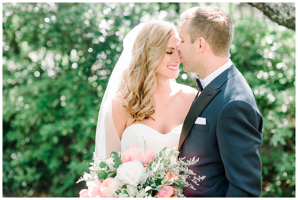 Meghan & Greg | Historic Rice Mill - The Wedding Row