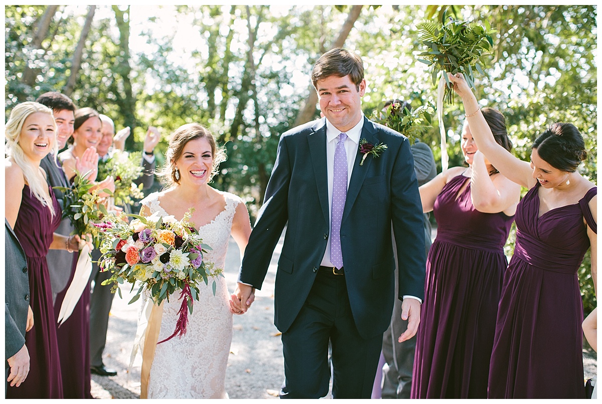 Melissa & Sam | The Governor Thomas Bennett House - The Wedding Row